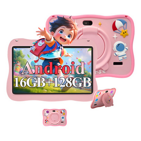 nodizz 7-inch Kids Tablet Android WIFI Parent-child Interaction ...