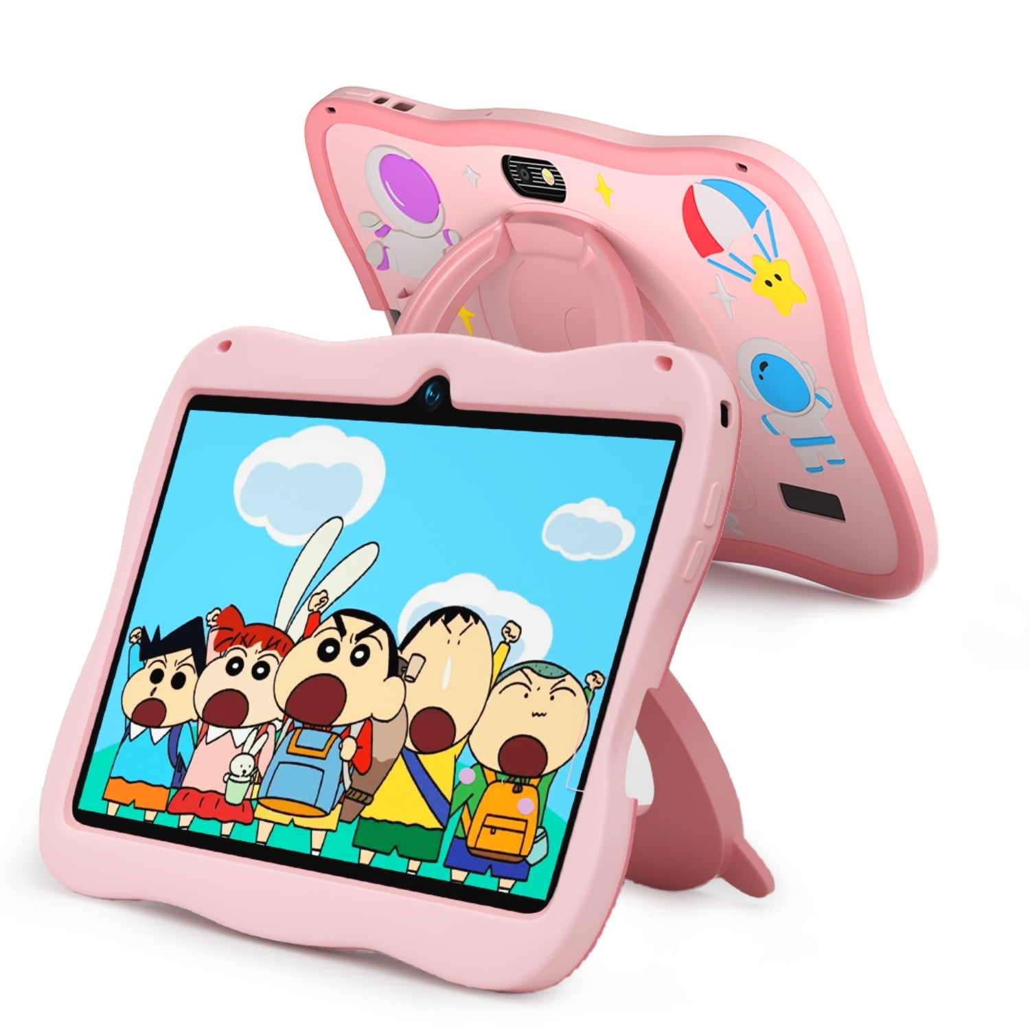 Kids Tablet 7 inch, Android 13 Tablet for Kids, 4GB+64GB, Octa-Core ...