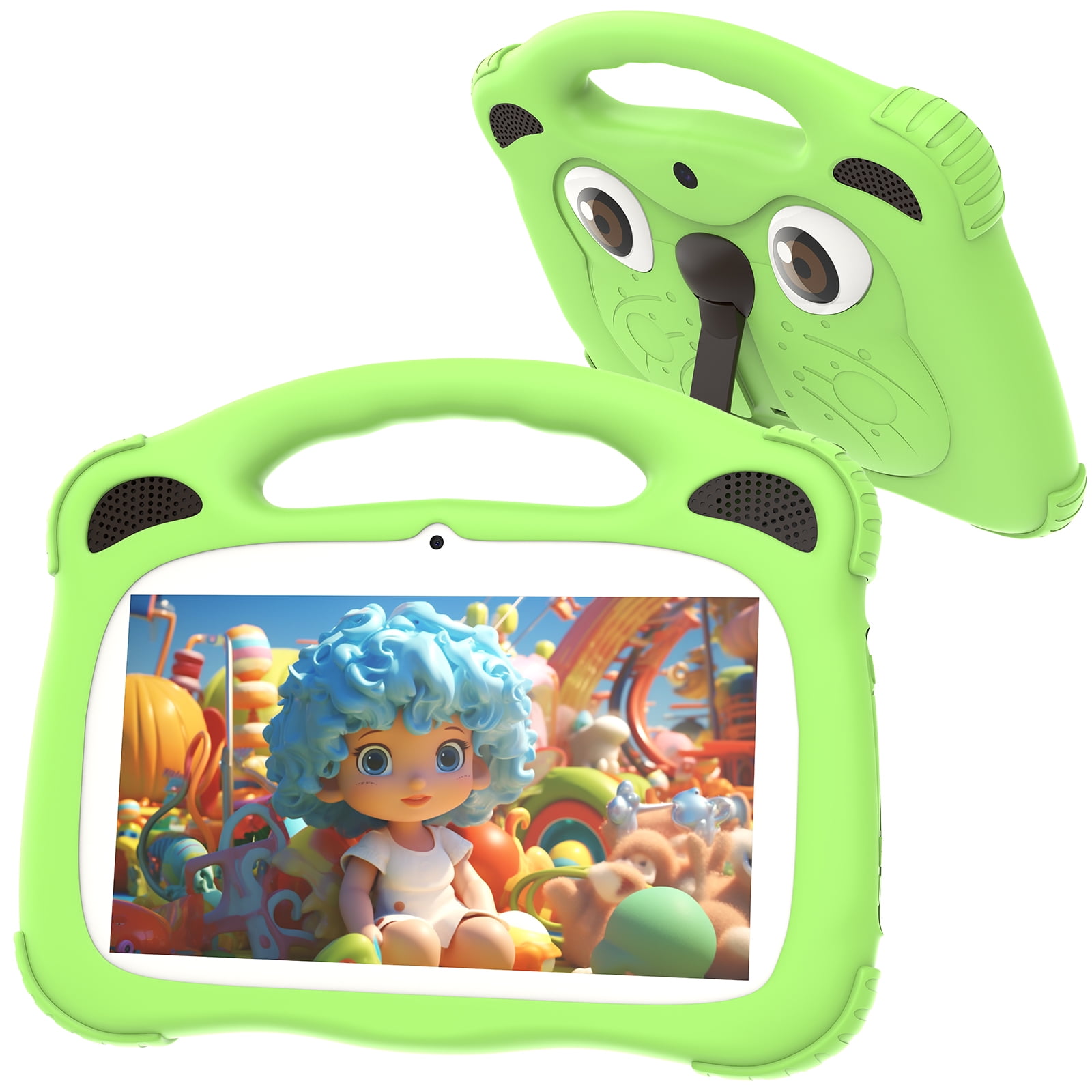 Free Shipping! Kids Tablet 7 inch Tablet for Kids Android Toddler ...