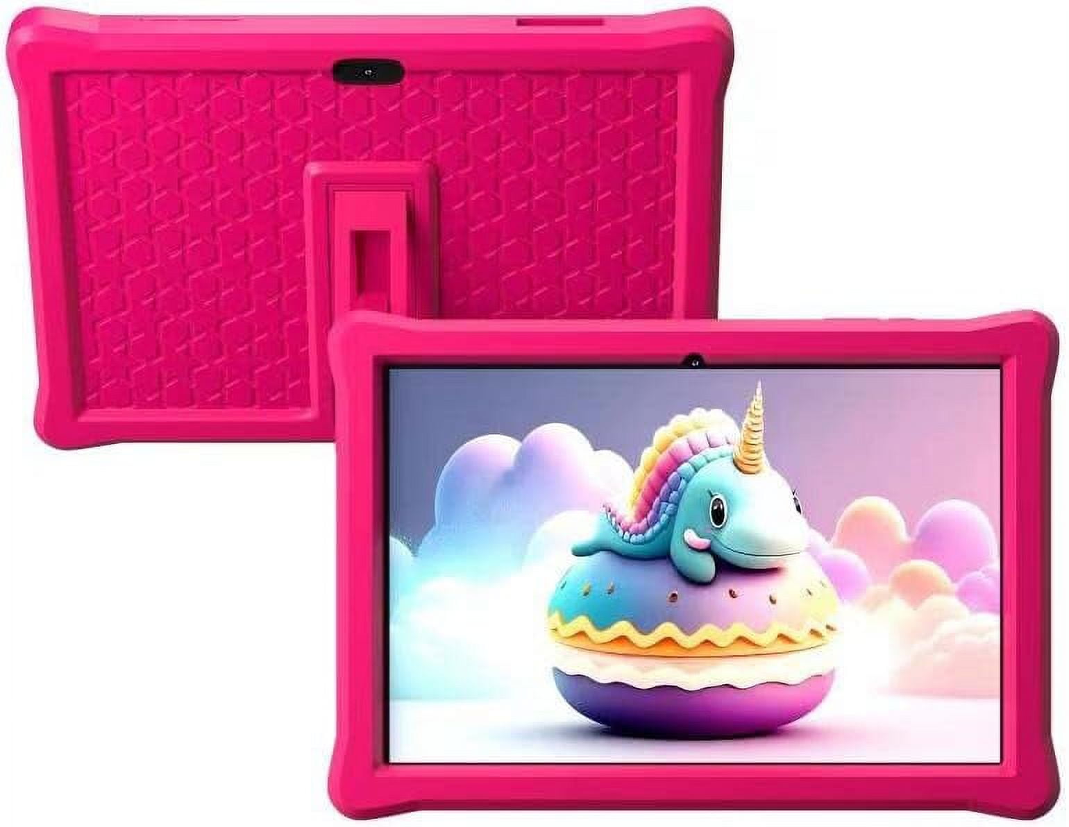 Androrid 12 Kids Tablet, 7 inch, 4GB RAM, 32GB ROM, Google Certified ...