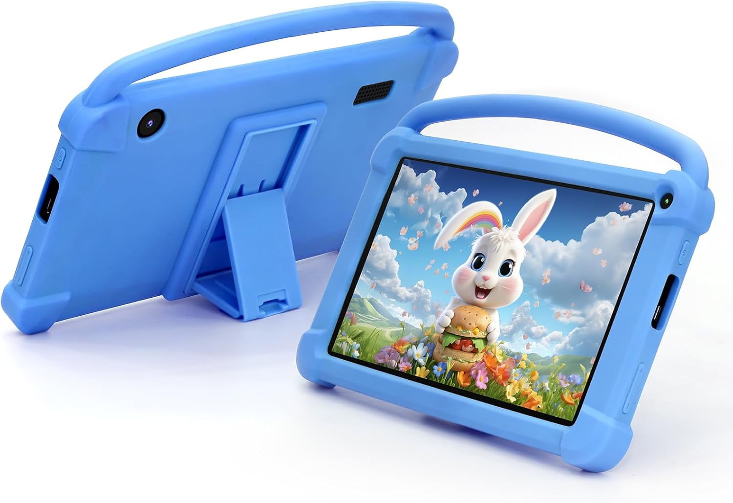 Kids Tablet 7 inch for Boys Girls Android 12 Tablets for Kids 4GB RAM ...
