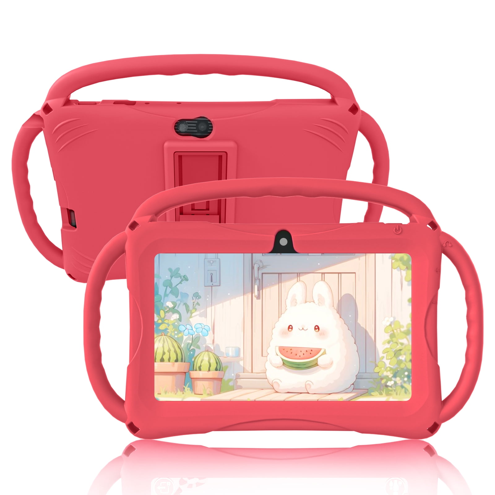 Kids Tablet, 7 inch Tablet for Kids 6GB(2+4) RAM 32GB ROM Android ...