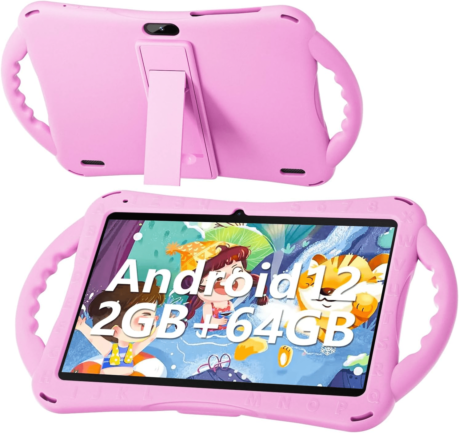Kids Tablet 8 Inch 10 Inch 32GB 64GB ROM with Parental Control Dual ...