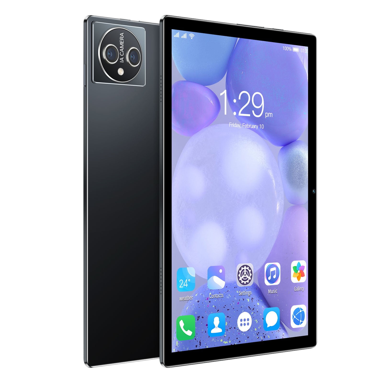 Kids Tablet, Smart Tablet 10.1Inch Octa Core 4G + 64G Android 8.1 ...