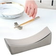 Kids Tableware,Stainless Chopstick Rest Holder Set Elegant & Utensil ...