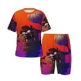 Kids Taz Mania Pajama Set Kids Cartoon Tee Shirt And Short Set 2PCS ...