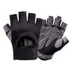 Kids Half Finger Gloves Non Grip for Bike Riding Scooter Outdoor Sports ...