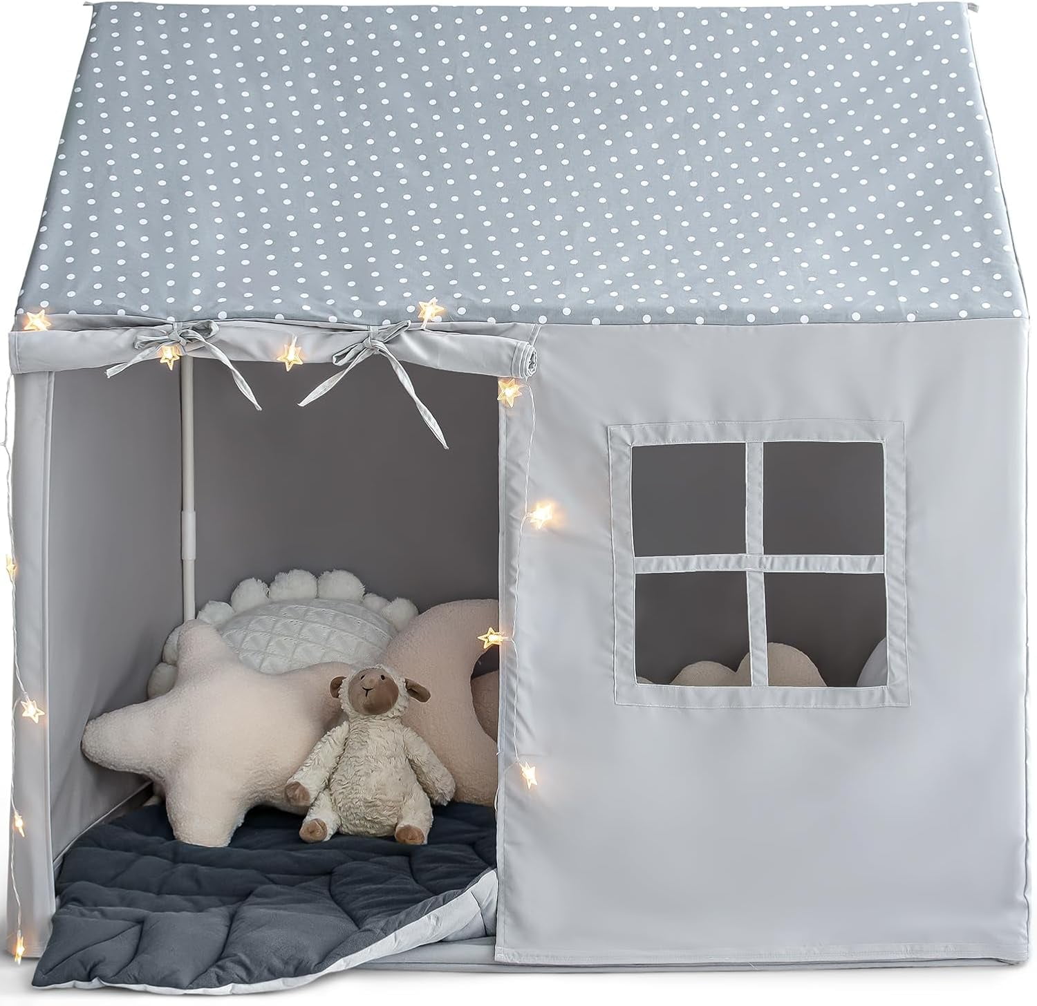 Kids Tent Indoor & Outdoor Toddler Tent Kids Play Tent Large Kids ...