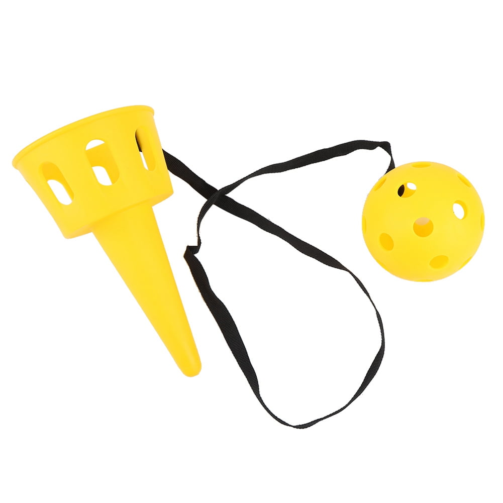 Kids Throwing Ball, Hand Catching Training Toy, Sport Fun Game for ...