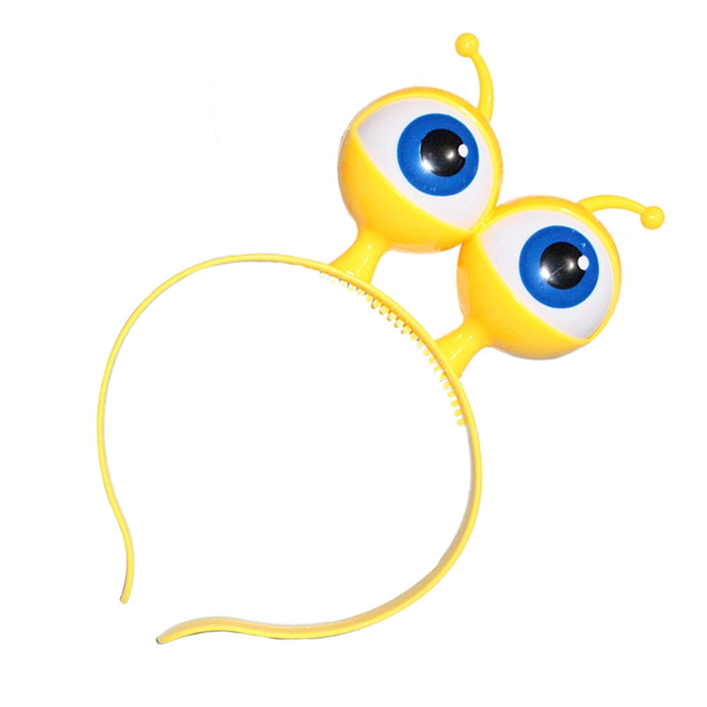 Kids Tiara Alien Costume Headband Halloween Clothes Costumes LED ...