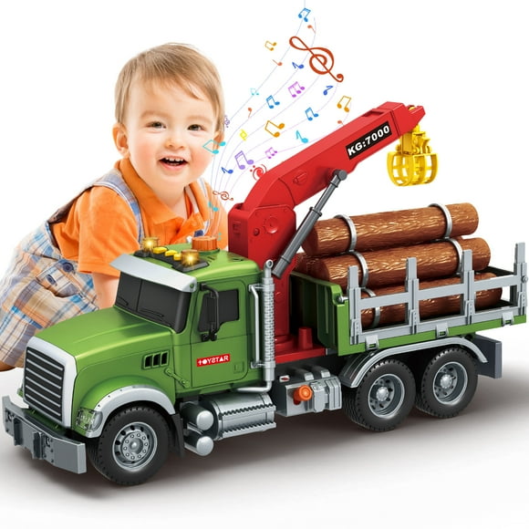 Kids' Ride-on Trucks