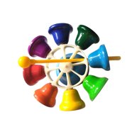 Resonator Bells, 8 Note - Walmart.com