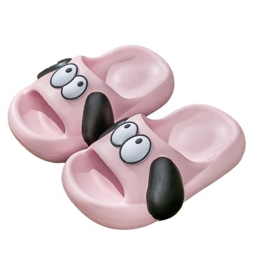 Lopsie Toddler Outdoor Little Big Kids Clogs Fidget Pad Style Slipper ...