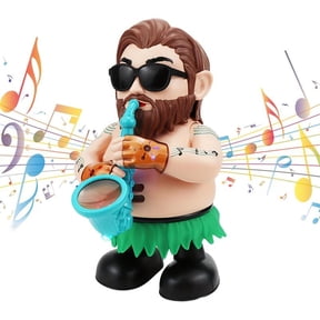 Toy Saxophone
