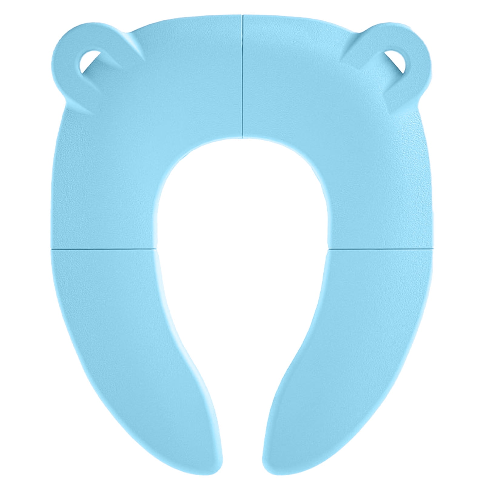 Kids Toilet Seat Non Portable Cushion For Children Animal Shape Potty ...