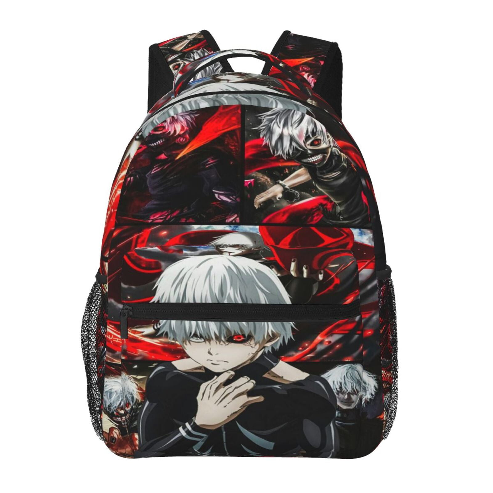 Unisex Tokyo Ghoul Backpack for Men Women Casual Laptop Backpacks ...