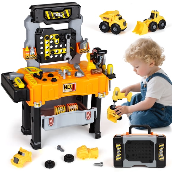 Mechanic Toys Kids