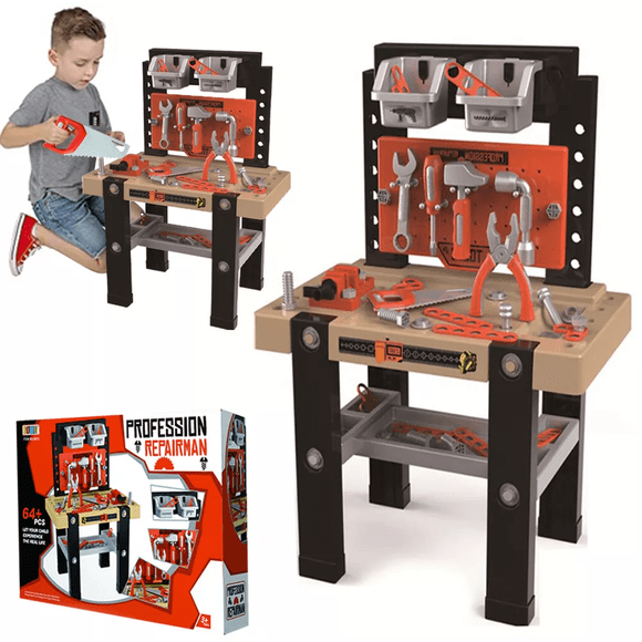 Play Workbenches & Tools in Pretend Play - Walmart.com
