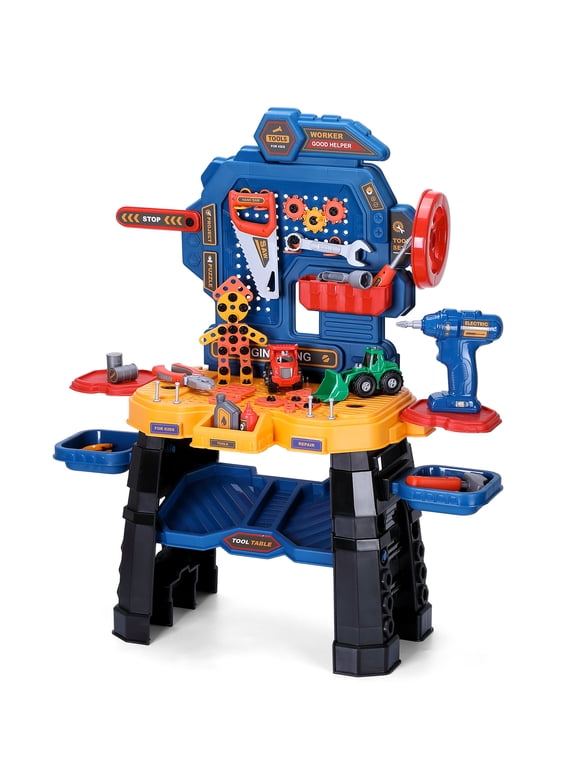 Toy Workbenches in Play Workbenches & Tools - Walmart.com