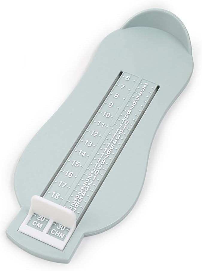 Kids Tools Foot Measuring Device Baby Kids Foot Length Measure Tool ...