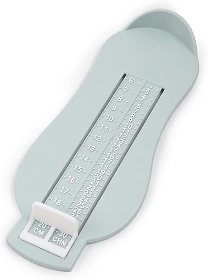 Kids Tools Foot Measuring Device Baby Kids Foot Length Measure Tool ...