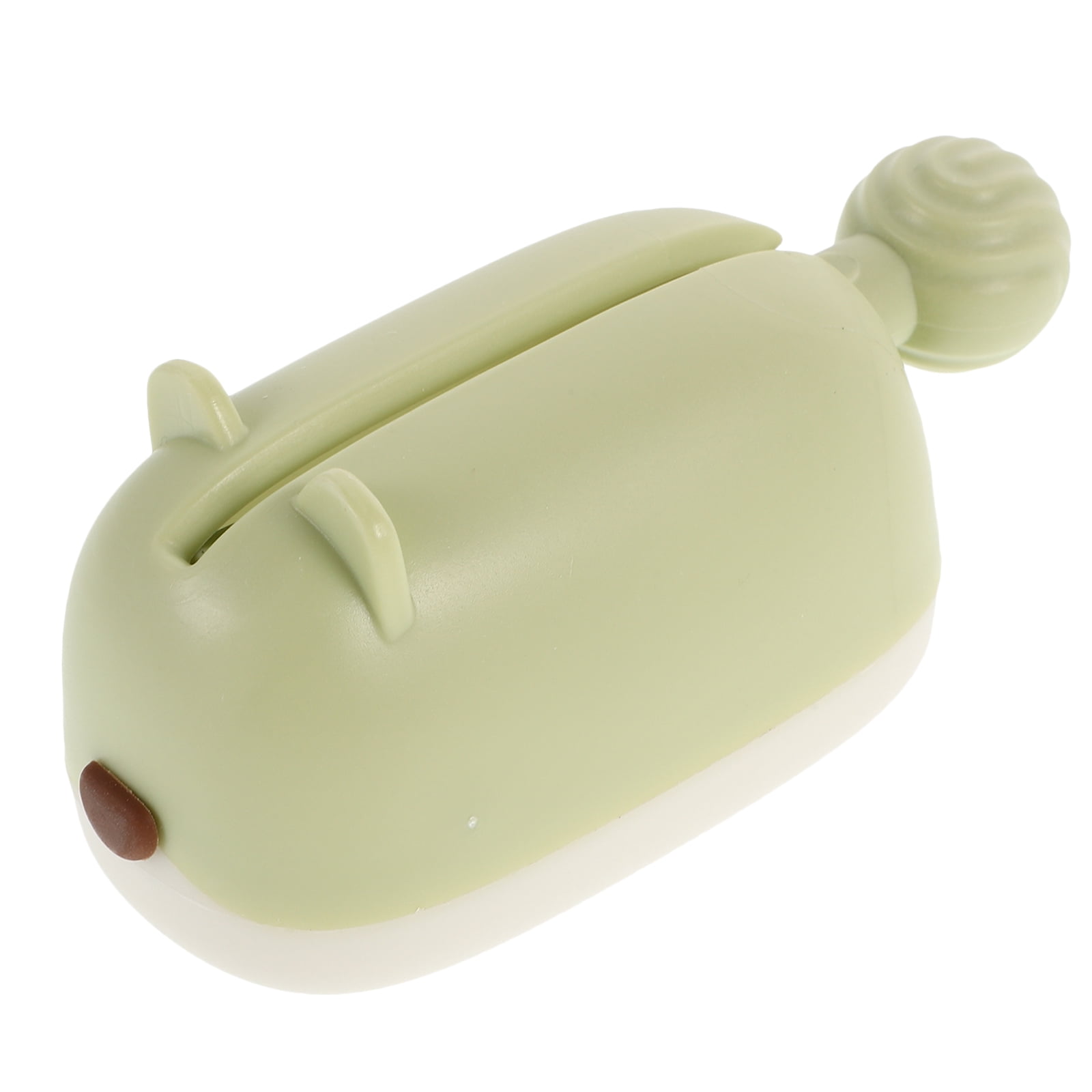 Kids Toothpaste Bead Bowl Tray Toothpaste Squeezer Child 9.60X4.30X4 ...