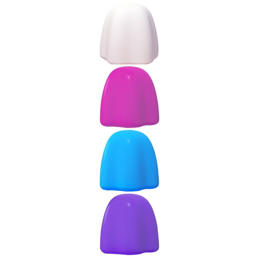 Kids Toothpaste Cap Self Closing Covers Dispenser for Caps Tube Self ...