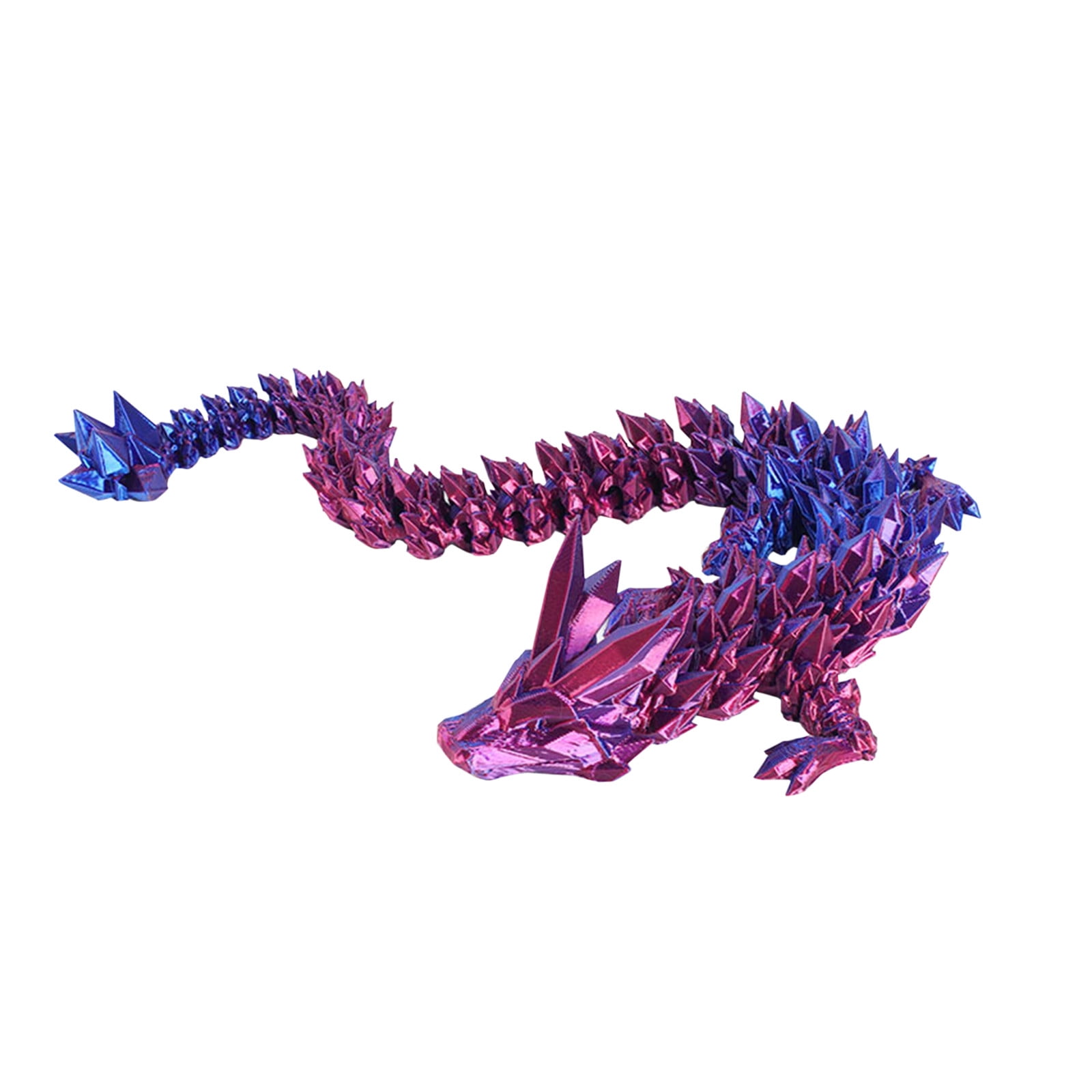 Kids Toy Clearance! 3D Printed Animals-Dragon 23.62in,3D Printed Toys 3D Printed Articulated ...