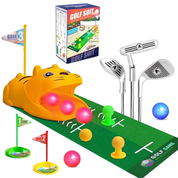 Indoor Mini Golf Set