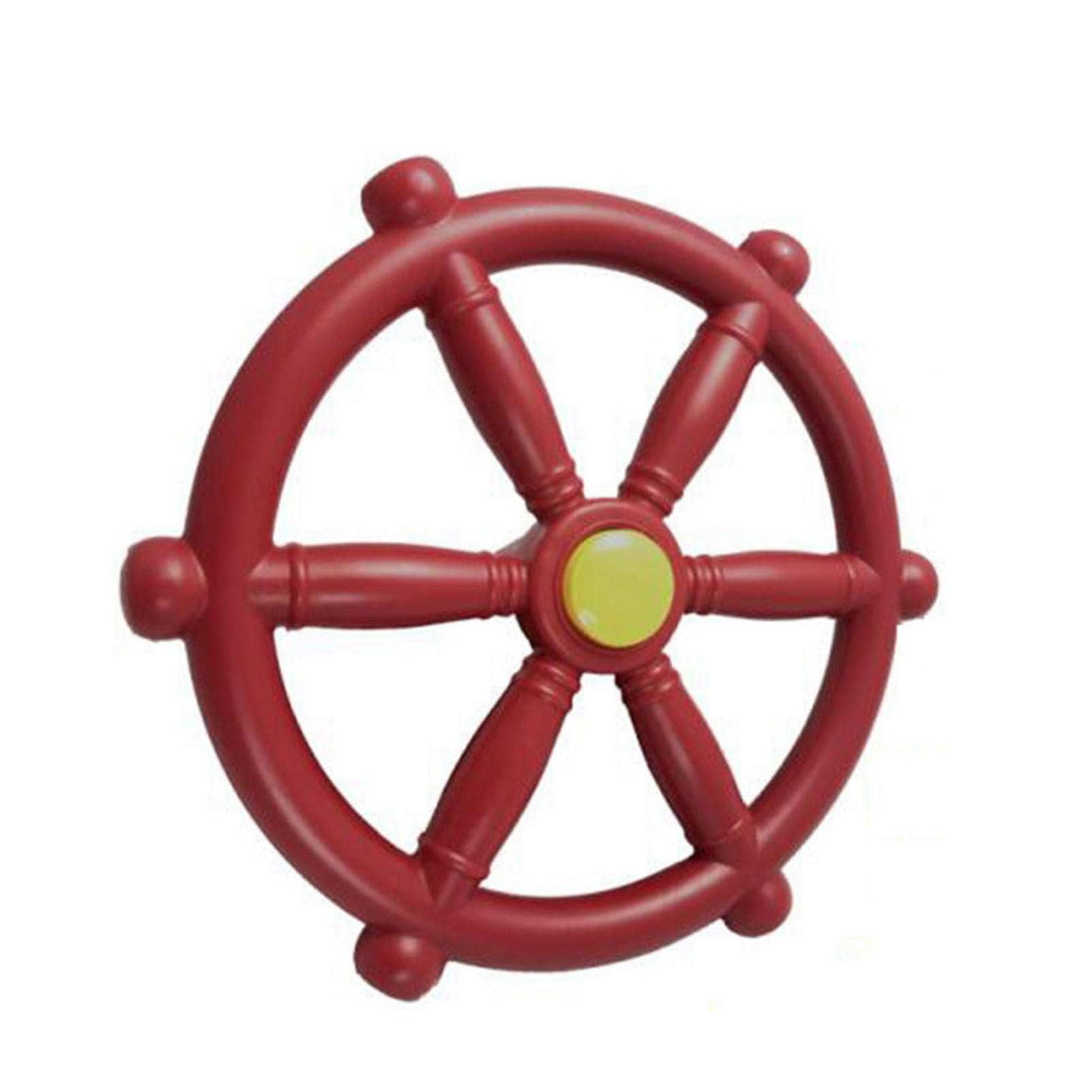Steering Wheel Kids Playground Toy With Installation Hardware Kids ...