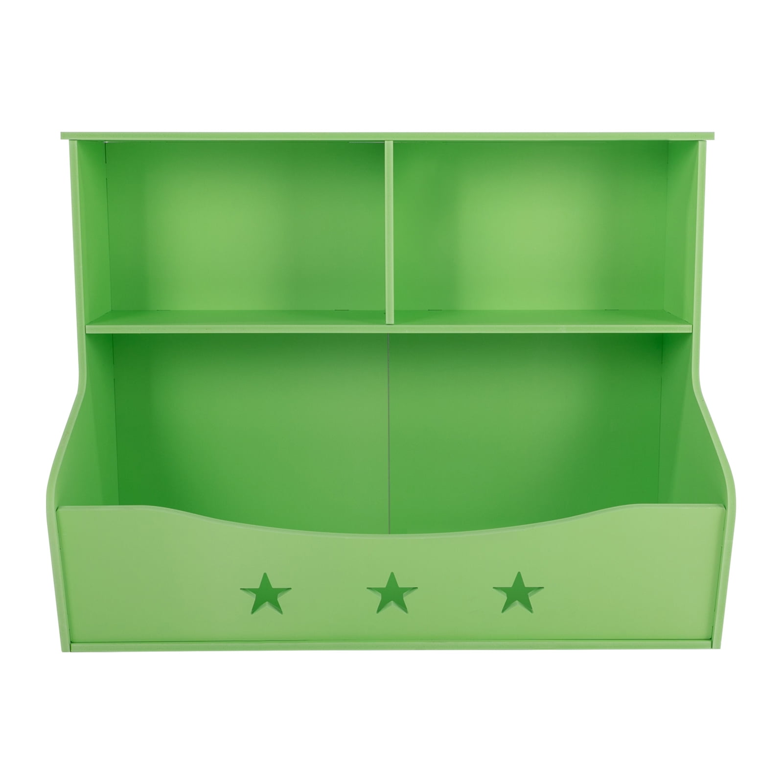 Kids' Toy Storage Organizer, Cube Storage Kids Toy Box, Book and Toy ...