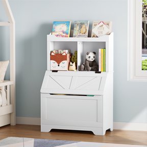 UNICOO® Kids Storage Shelves, Children Toy Storage Organizer, Kids ...