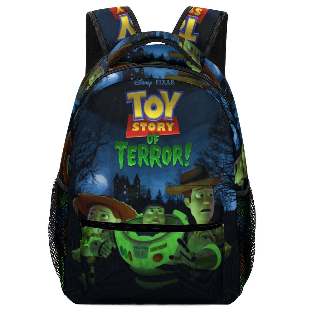 Toy Story Backpack with Safety Whistle Comfortable Book Bag Great for ...