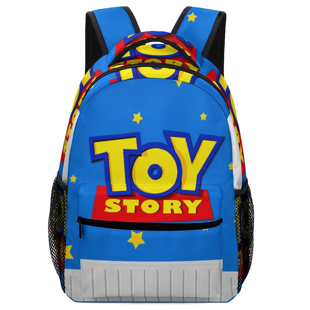 Toy Story Backpack with Safety Whistle Comfortable Book Bag Great for ...