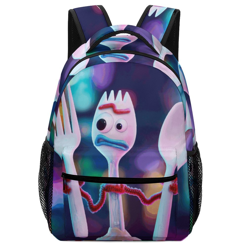 Toy Story Backpack with Safety Whistle Comfortable Book Bag Great for ...