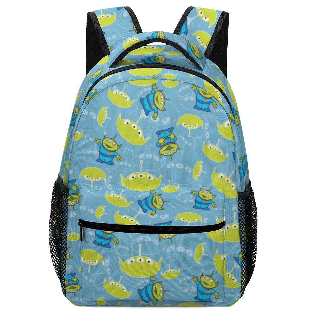 Toy Story Backpack with Safety Whistle Comfortable Book Bag Great for ...