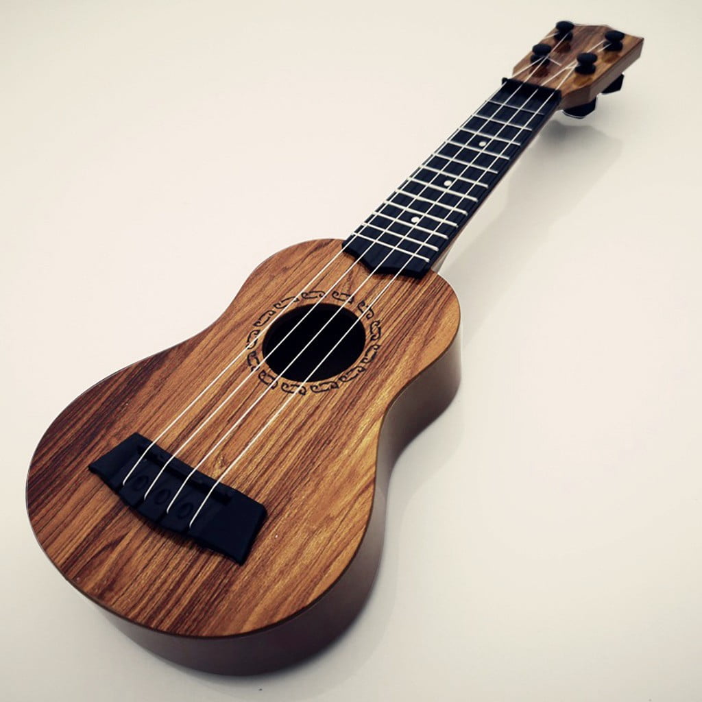 Kids Toy Ukulele Guitar,Classical 16inch 4 String Mini Children Guitar ...