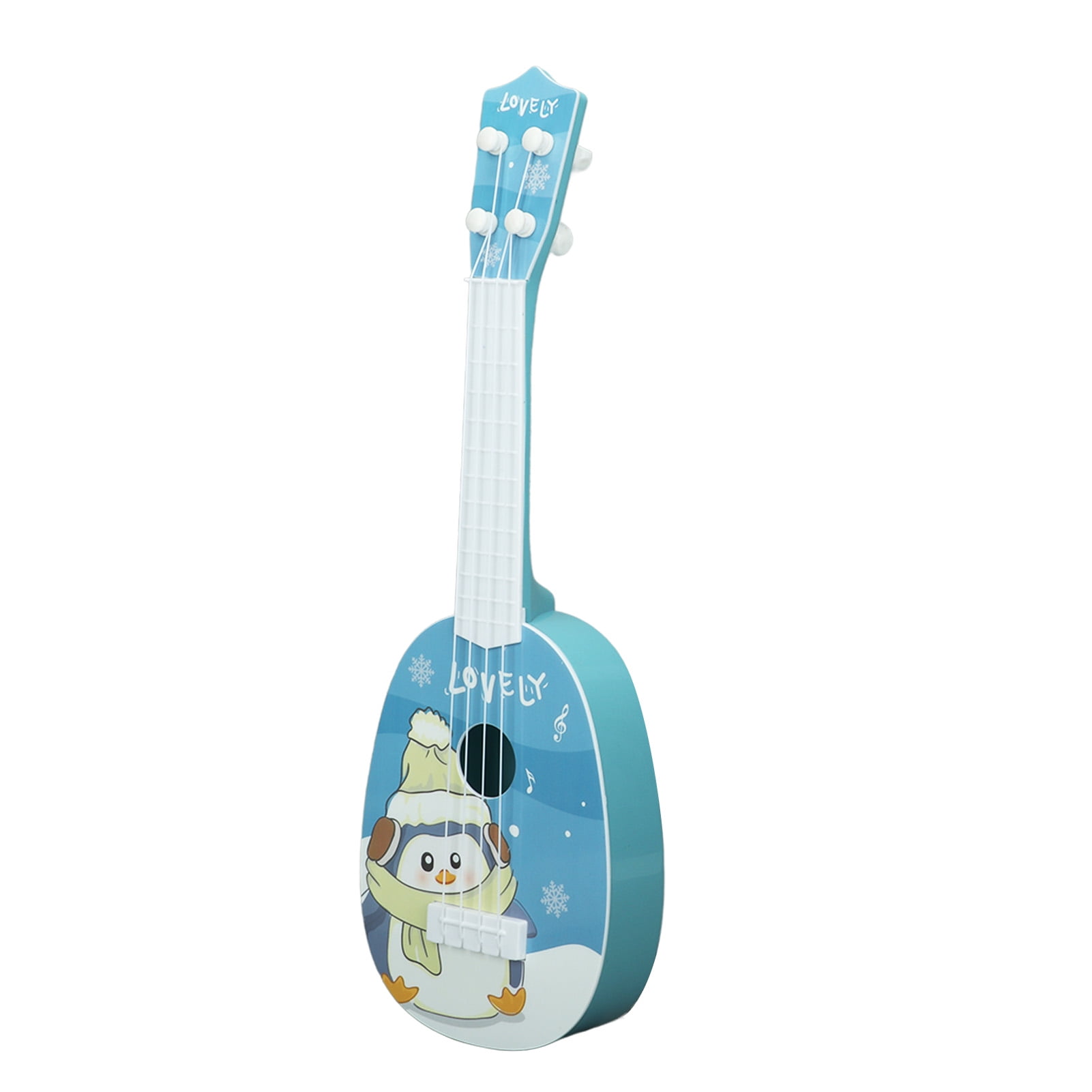 Kids Toy Ukulele Guitar Toys Enlightenment Musical Instrument Early ...