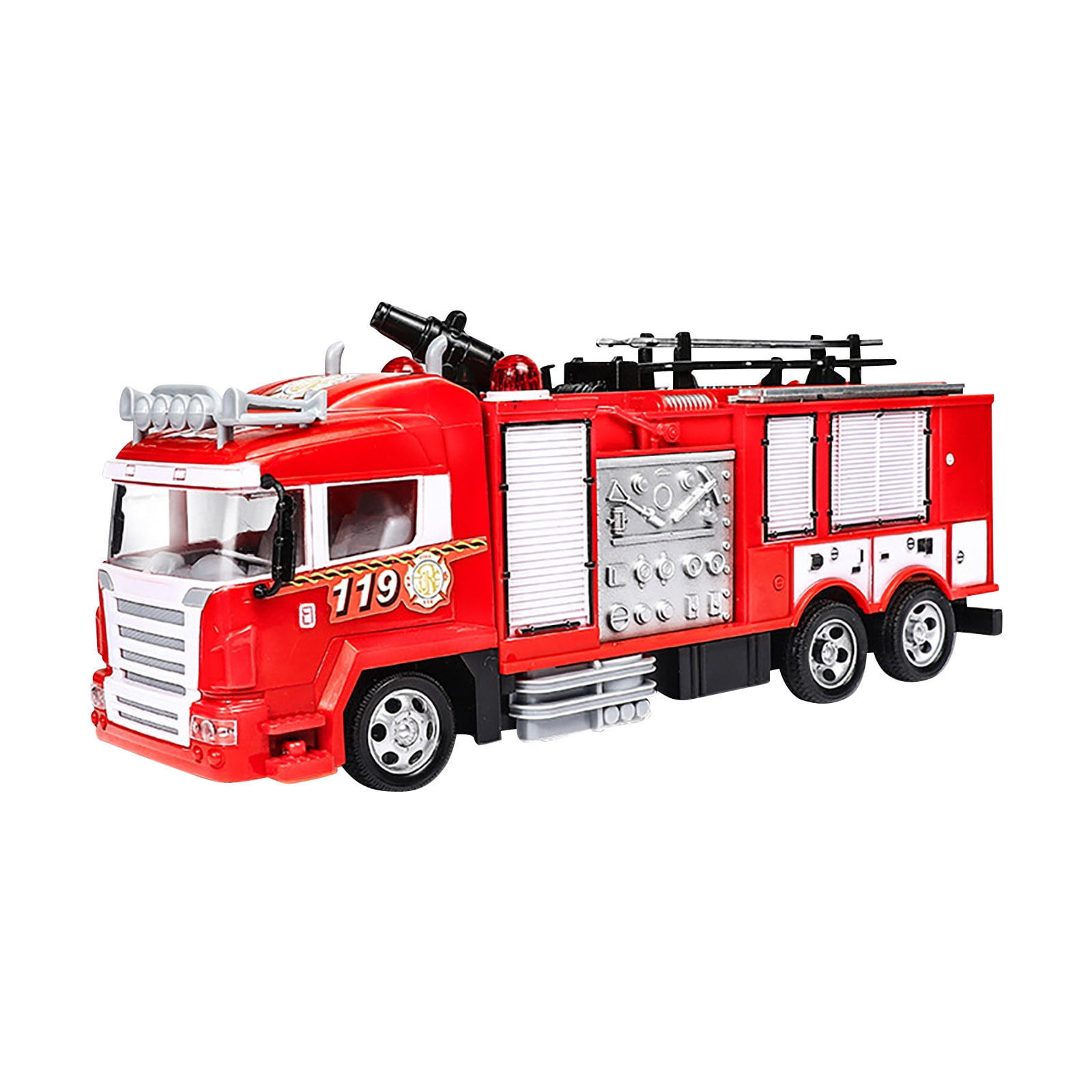 Kids Toys for 3 4 5 6 7 8 Years Old Boys, 15" Large Fire Truck Toy ...