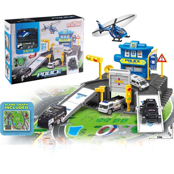 Police Play Sets