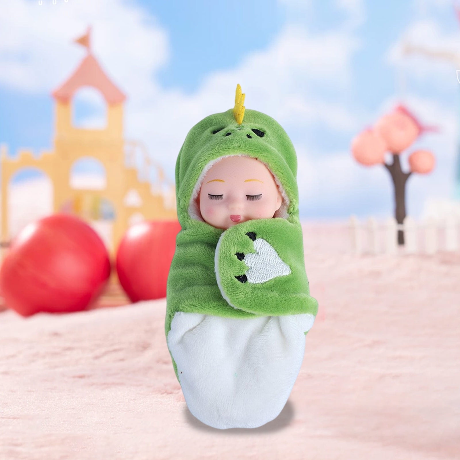 Kids Toys under $5 Fufafayo Lifelike Baby Dolls, Realistic Newborn Baby ...