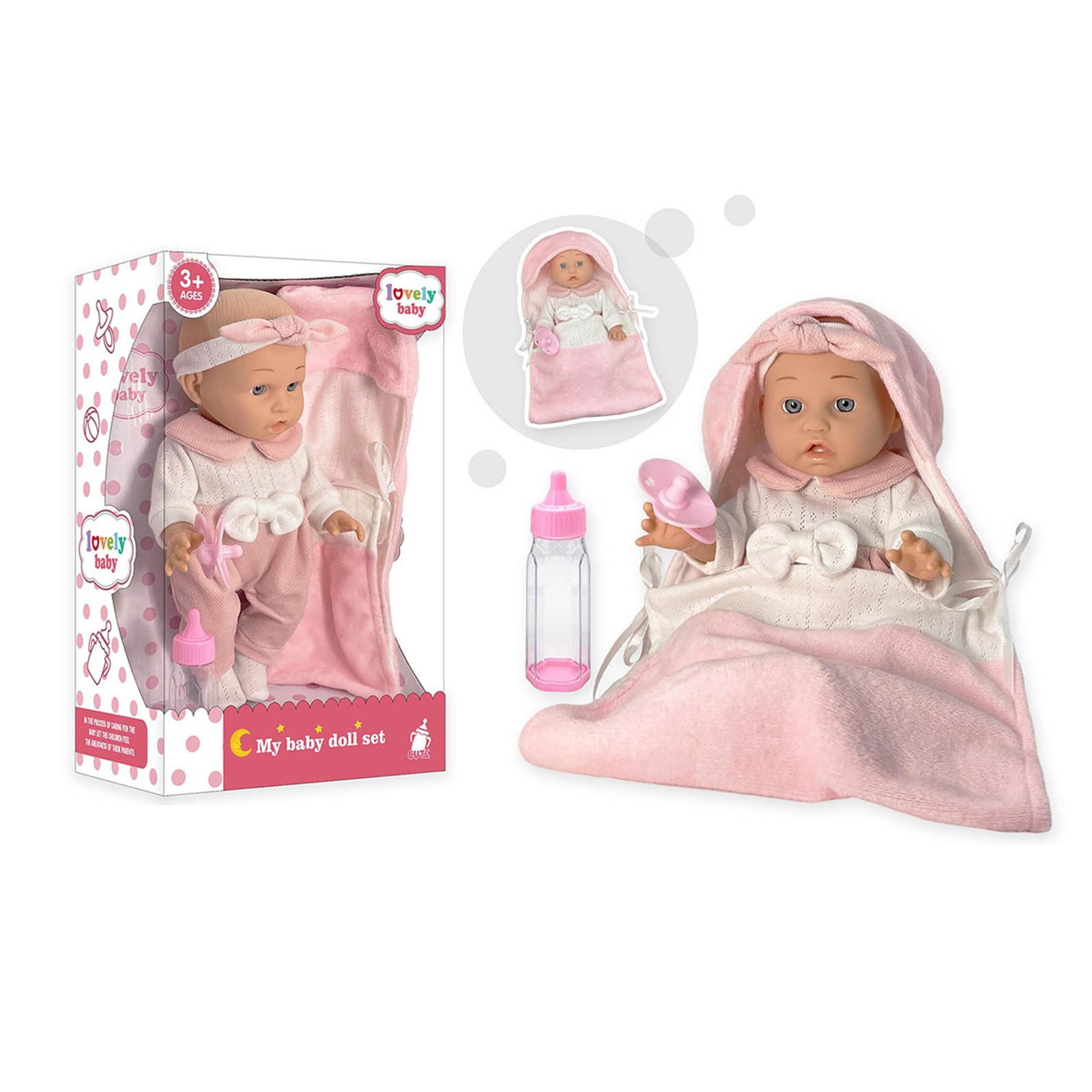 Kids Toys under $5 Fufafayo Realistic Reborn Baby Dolls - 12 Inch Real ...