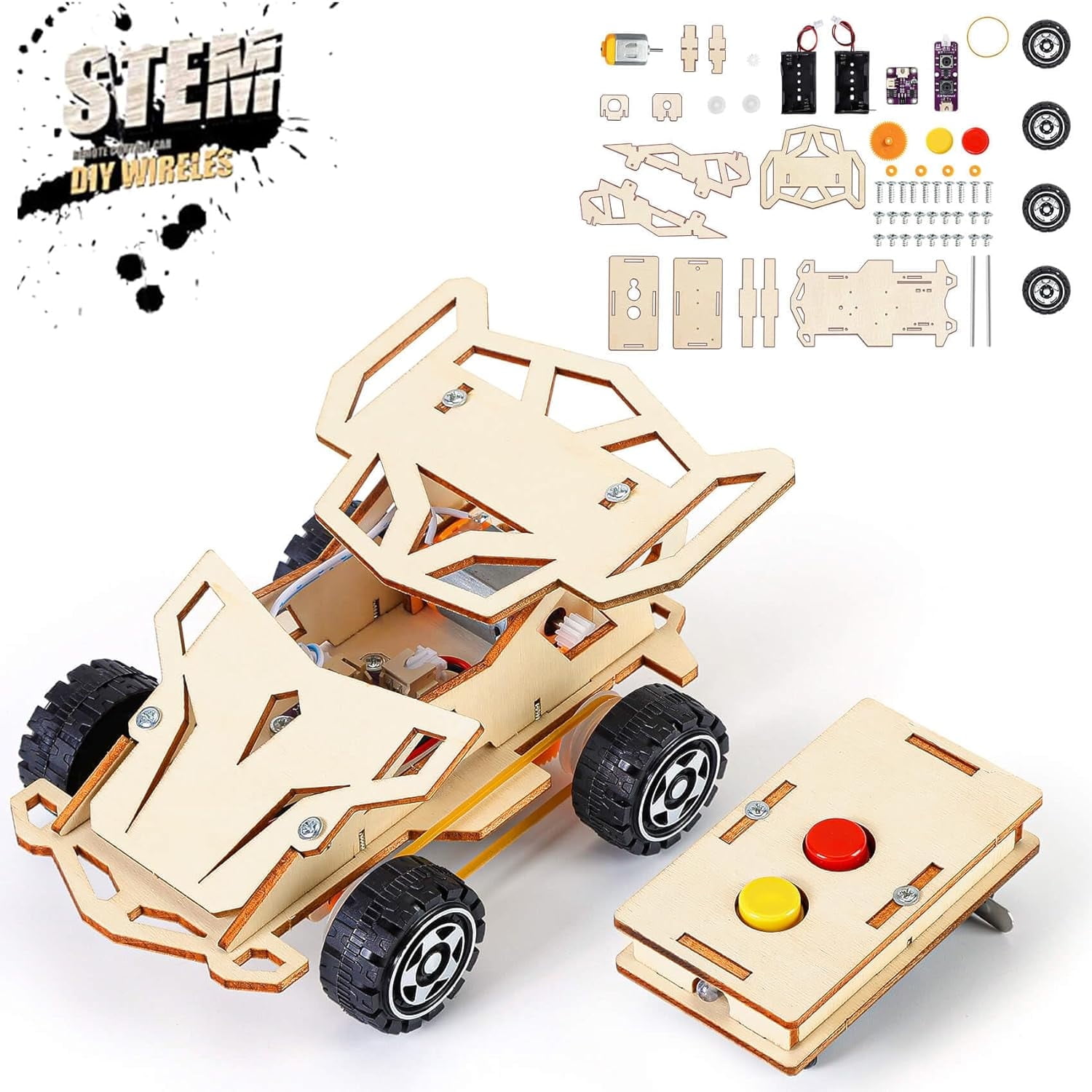 Kids Toys for 6 7 8 9 10 Year Old Boys Gifts,STEM Projects Science Kits ...