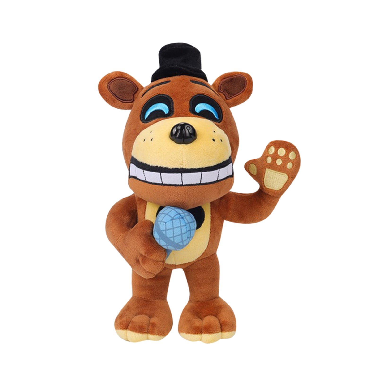 Kids Toys - 9.8" Brown Fazbear Freddy Plush Toys, Five Night at Freddy ...