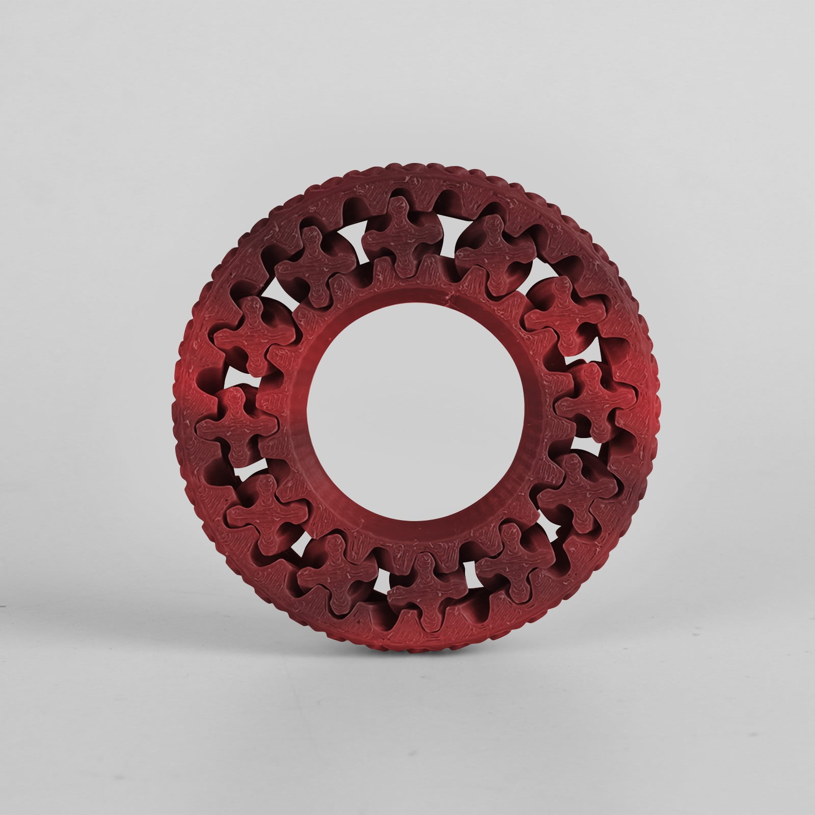 Kids Toys, Best Gifts, Anxiety Fidget Rings, 3D Printed Fidget Toys ...