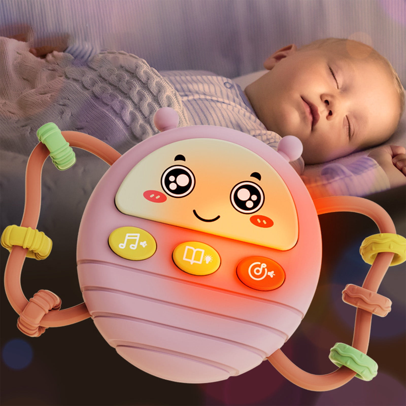Kids Toys under $5 kkbbma Musical Toy Drum,Children's Hand Beat Drum ...