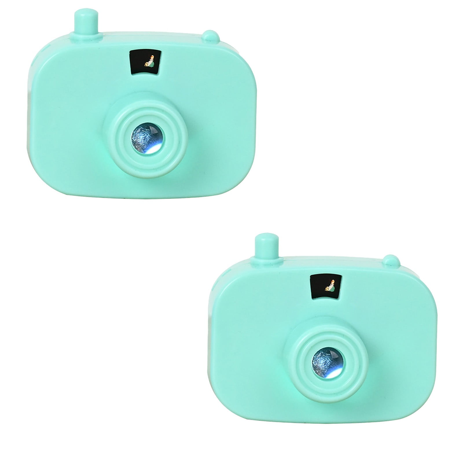 Kids Toys zdtodz Character Projection Camera for Kids,Cute Slideshow ...