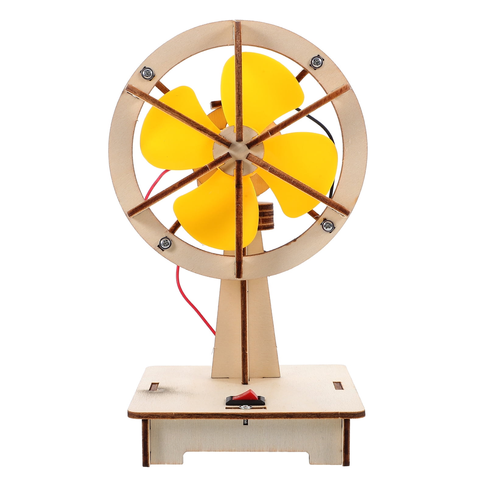 Kids Toys Fan Classroom Supplies for Teachers Elementary Electric Head ...