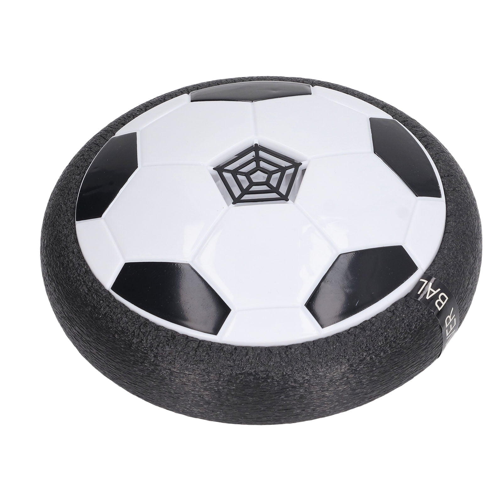 Kids Toys Hover Soccer Balls, Air Floating Hovering Disc with LED Light ...