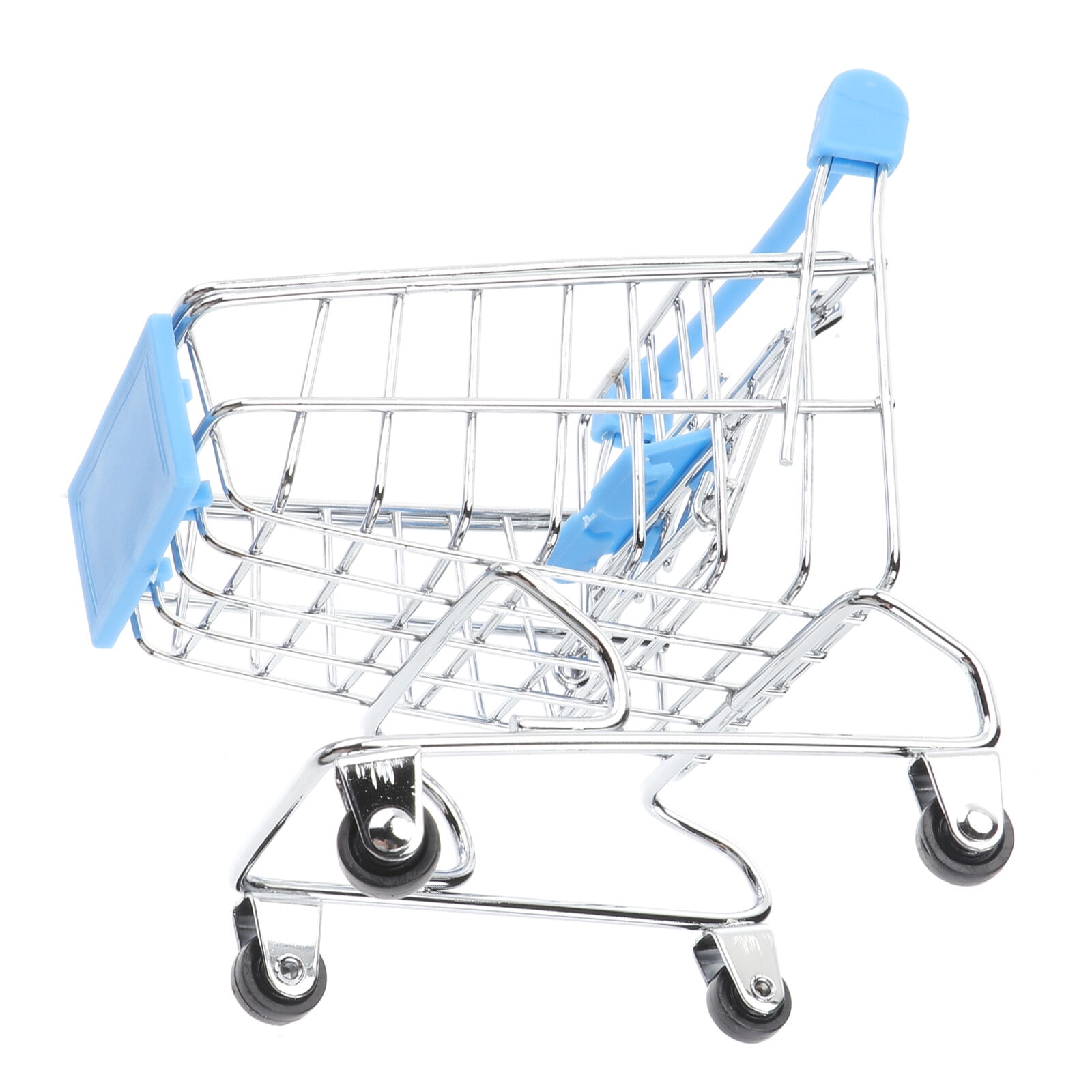 Kids Toys Parrot Shopping Carts for Groceries Child Work Blue - Walmart.com